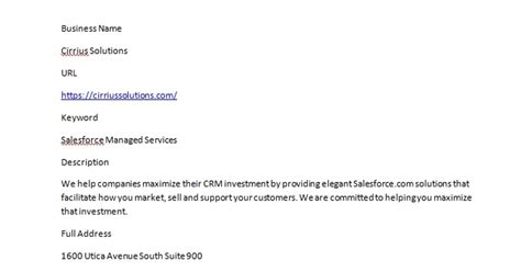 Cirrius Solutions St Louis Park Mn About Me