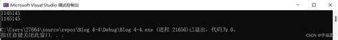 简单易懂C语言中 d与 i的区别 CSDN博客