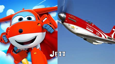 Super Wings Characters In Real Life 2022 Youtube
