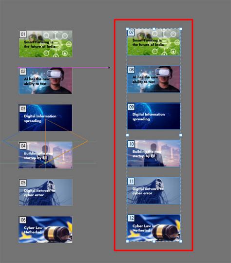 Solved How To Adjust Vertical Spacing Between Selected Ar Adobe