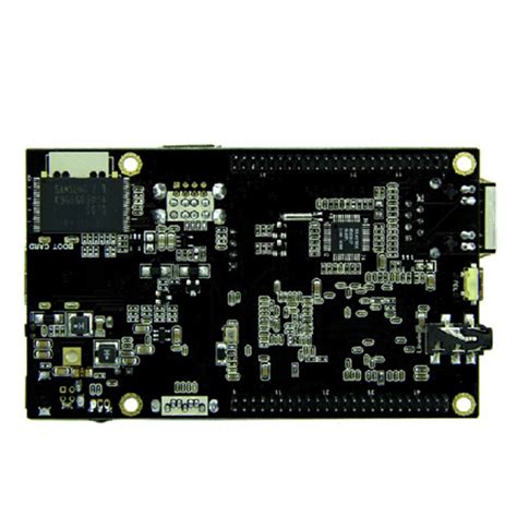 Cubieboard2 Allwinner A20 1gb Arm Cortex A7 Dual Core Mini Pc Raspi