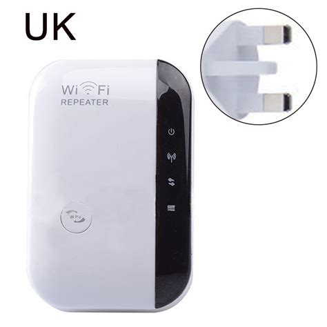 Wireless Wifi Repeater Wifi Range Extender Router Grandado