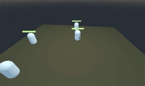 3d unit healthbars godot 3 recipes