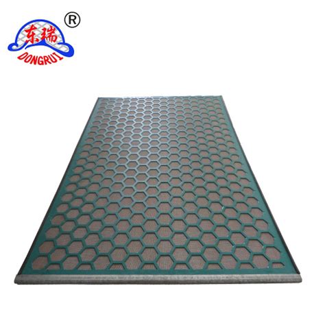 교체 Flc2000 오일 셰일 셰이커 화면 의 고품질 교체 Flc2000 오일 셰일 셰이커 화면