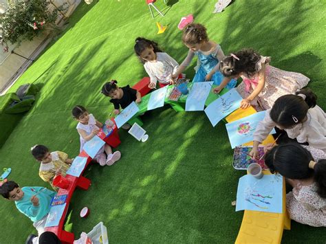 Preparing For The New Academic Year 2024 2025 At Primrose British Nursery Primrose British