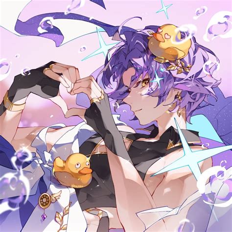 Dr Ratio Honkai And More Drawn By Yeurei Danbooru