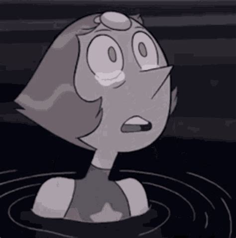 Pearl Steven Universe  Pearl Stevenuniverse Cry Discover And Share