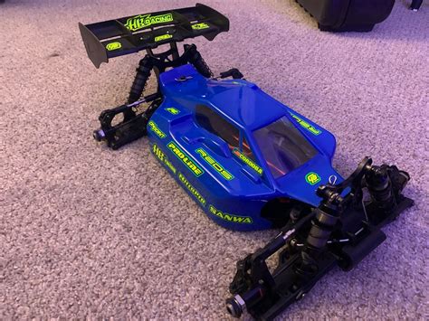 HB Racing E817v2 R C Tech Forums