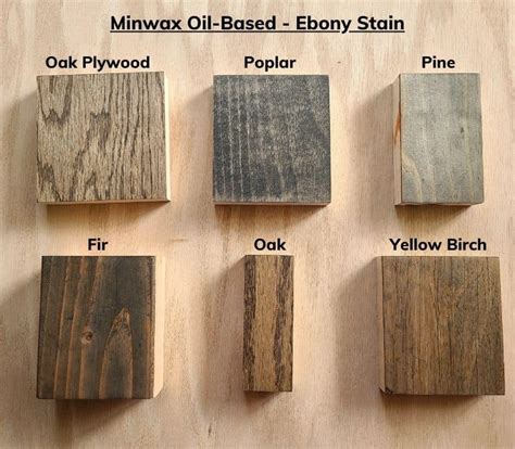 Dark Wood Stain Colors 4 Rich Shades To Try Making Manzanita