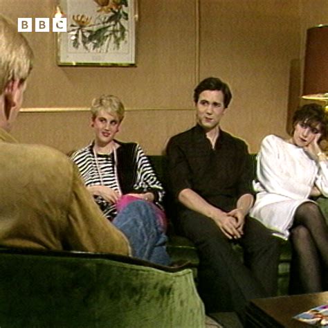 Graeme Wood On Twitter Rt Bbcarchive Onthisday 1983 The Human Leagues Phil Oakey Joanne