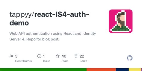 Github Tappyyreact Is4 Auth Demo Web Api Authentication Using React And Identity Server 4