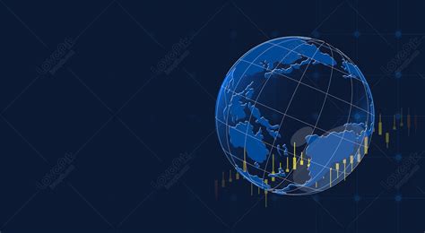 글로벌 금융 이미지 Hd 데이터 비즈니스 사이버 보안 배경 사진 무료 다운로드 Lovepik