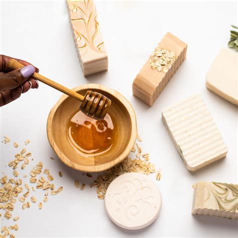 Oatmeal Honey Soap Honey Oatmeal Honey Soap Milk And Honey