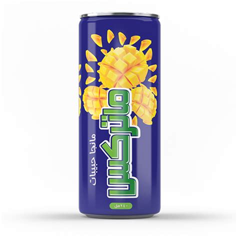 Matrix Floats Juice Defaf Al Nahrayn Company For Food Industries And