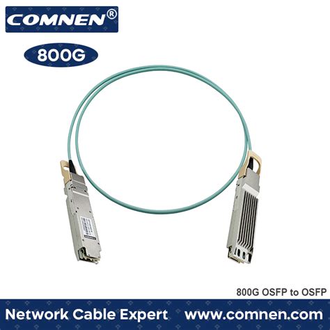 800g Dac Aec Acc Aoc Cables Network Copper And Fiber Optic Patch Cords Manufacturer Aoc Dac