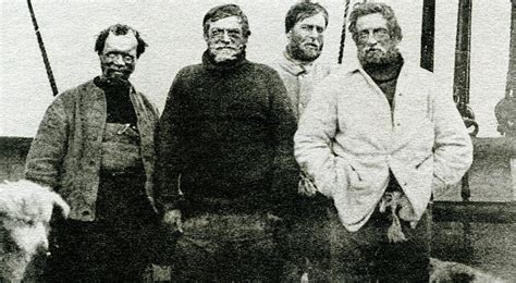 Sir Ernest Shackleton