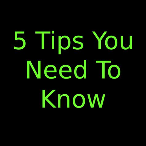 Justin Ford Tech 5 Computer Tricks Everyone Should Know