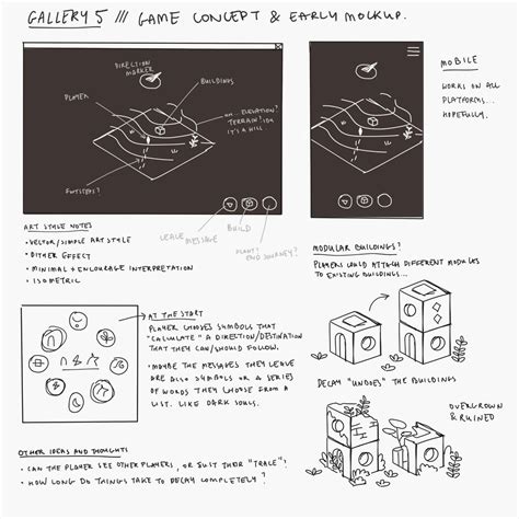 The Design And Philosophy Behind Ephemeral Game Exhibition Hyper Echo