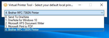 Virtual Printer TSplus Remote Access