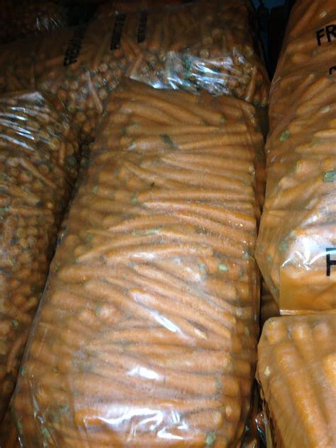 Морковь оптом от производителя