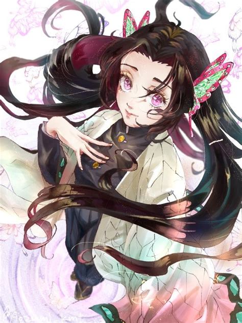 Pin Di Demon Slayer Kimetsu No Yaiba