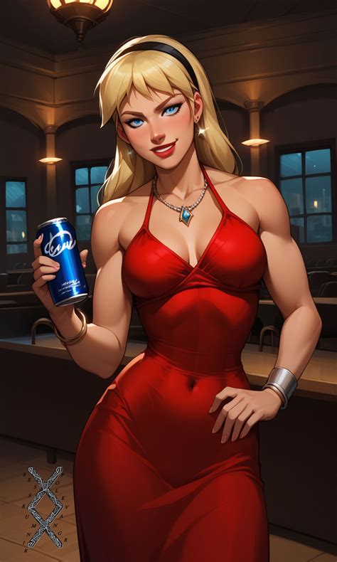 A Date With Cassandra Sandsmark By Sessrumnir Folkvangr On Deviantart