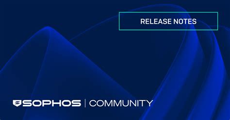 Sophos Switch Mr 21 And Central Management For Switch Stp Release