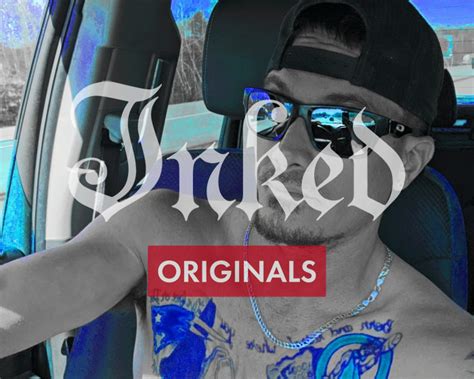 Travis Campbell Inked Originals