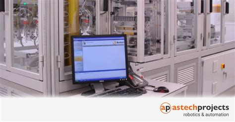 Astech On Linkedin Roboticsproduction Robotics Automation Labautomation