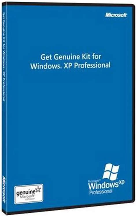 Windows Xp Professional Sp2