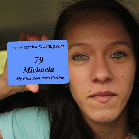 Michaela Wants To Fuck Anytime Anywhere