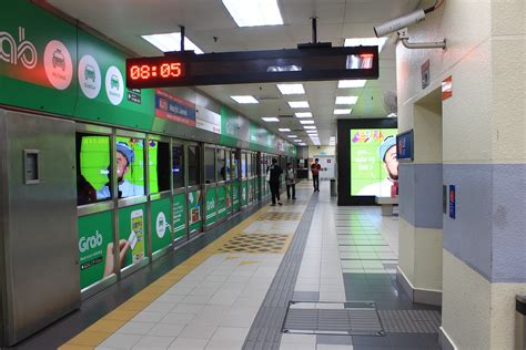 吉隆坡地铁 吉隆坡地铁列车 伤感说说吧