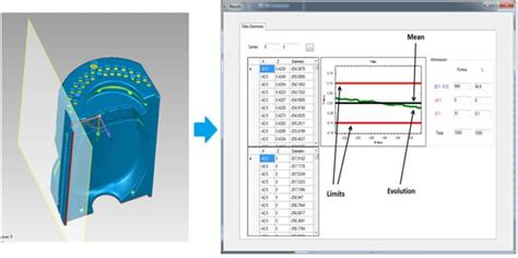 Robotic 3d Scanning System For Dimensional Control Arisens Ingenet
