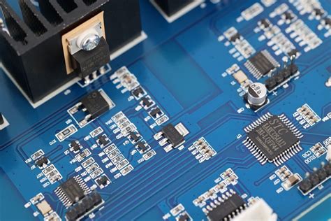 SMT PCB Assembly Professional PCB Fabrication And PCB Assembly Service Manufacturer INTOPCB