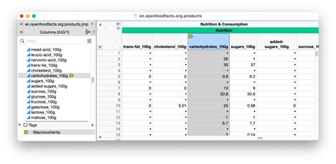 Organizing And Filtering Data In The Jmp 19 Data Table Jmp User Community