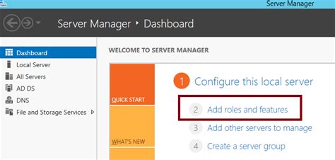 How To Install Dhcp Server In Windows Server 2012