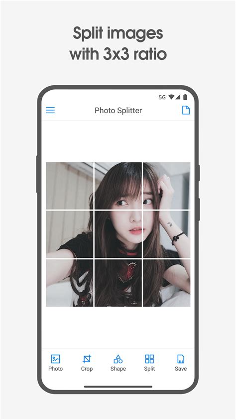 Photo Splitter Grid Maker Apk For Android Download
