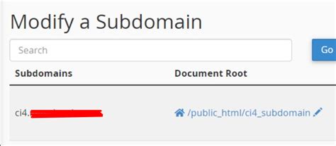 Cara Upload Codeigniter 4 Ke Hosting Cpanel Id Support Portal