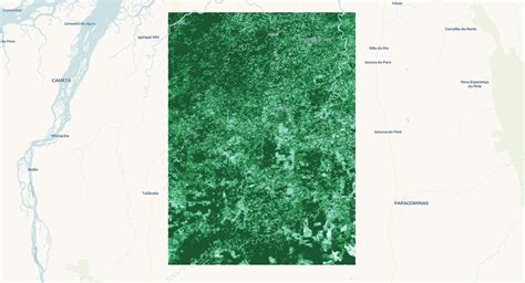 Processing Modis Ndvi Data In Python Transforming Multidimensional Arrays To Polygons