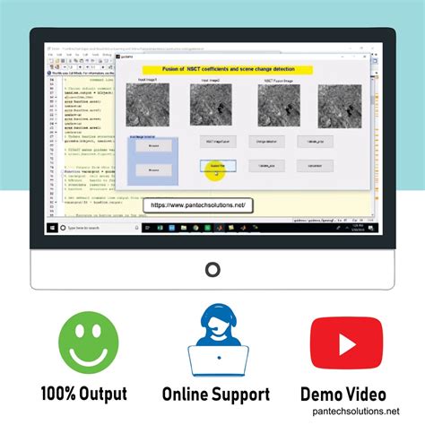 Satellite Image Fusion Using Matlab