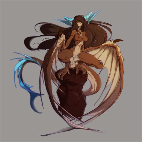 Wyvern By Stickysheepu Hentai Foundry