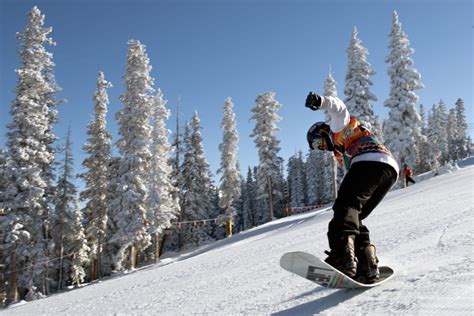Opening Day Vibes Keystone Ski Resort Welcomes Skiers And Riders For
