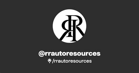 Rrautoresources Linktree
