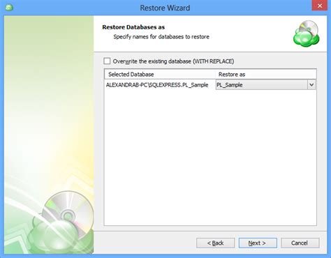 Ms Sql Server Backup Restore Medibackup