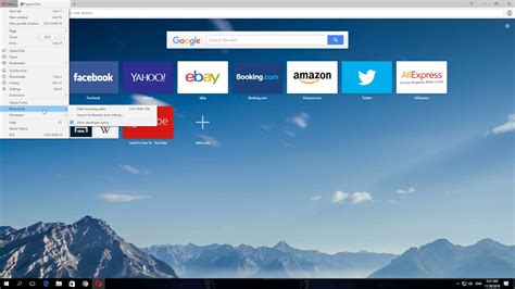 How To Open Developer Tools In Opera Youtube