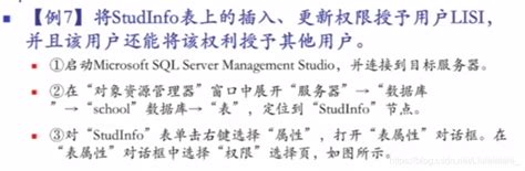 sql—安全性 什么是sql server安全性的最后一道防线 是安全机制的设计者授权给某一个用户 csdn博客