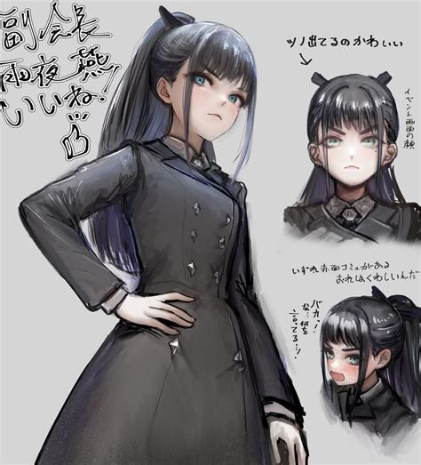 Amaya Tsubame Idolmaster And More Drawn By Khn Kihana Danbooru