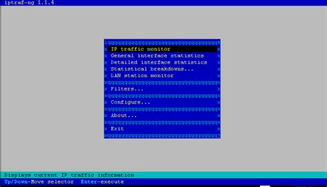 Como Instalar E Utilizar O Iptraf Ng No Ubuntu 2004 Lucas Soeiro