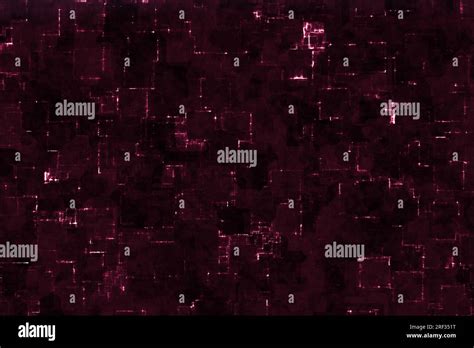 beautiful artistic red technological electronic lights computer