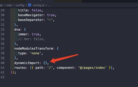 Ssr With Eggjs 例子中 开启 Dynamicimport 页面出错 · Issue 6722 · Umijsumi · Github